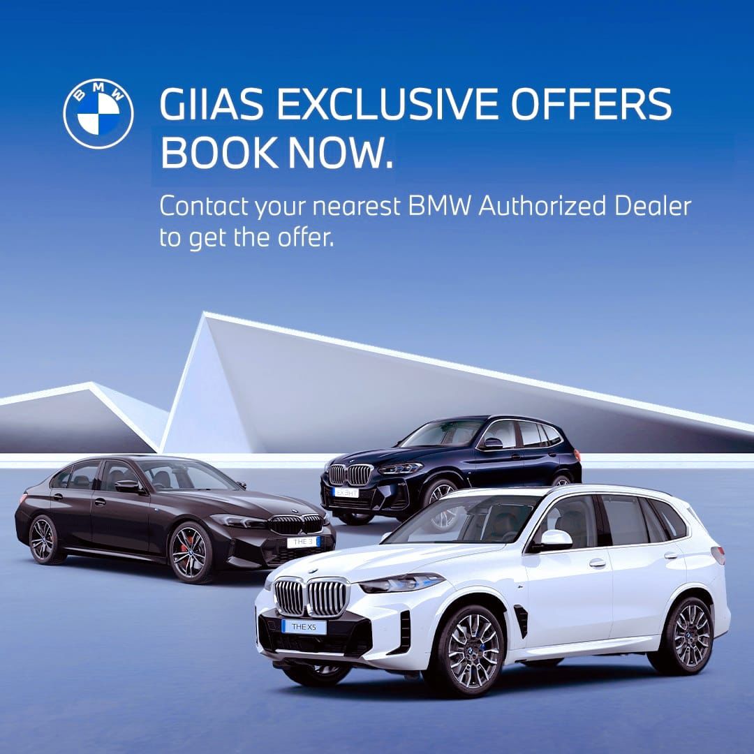 Promo - BMW Jakarta